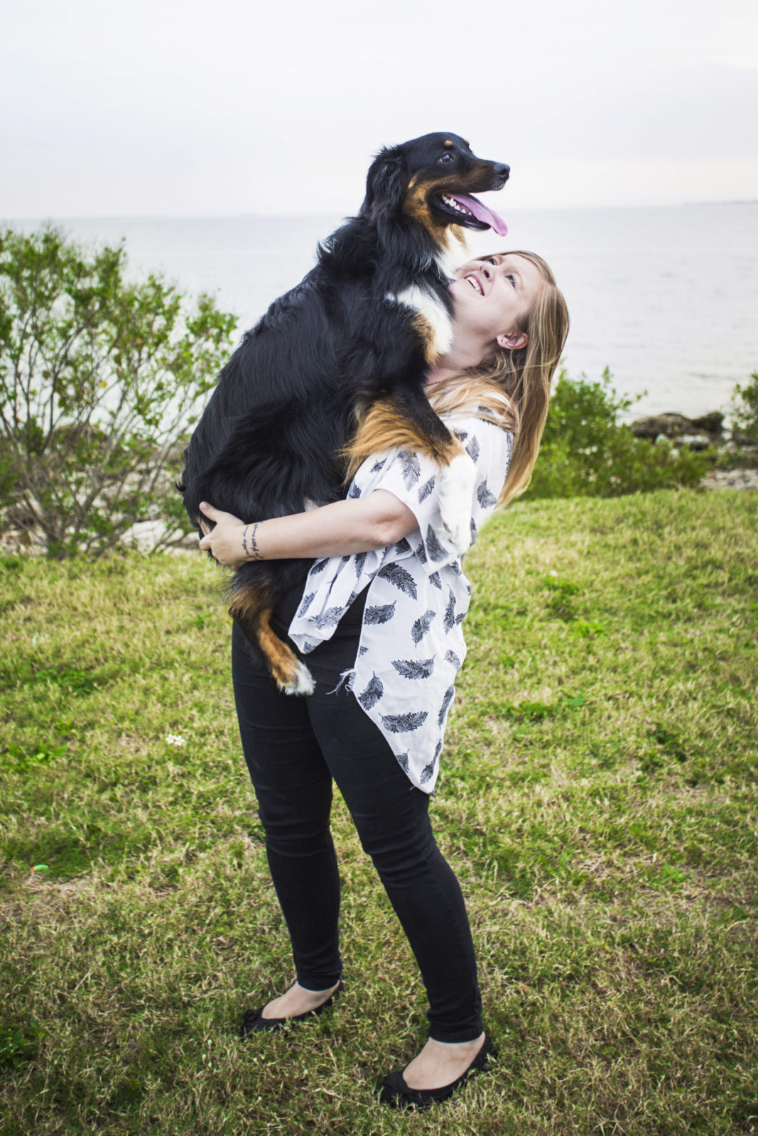 Woof Loaf | Dog Treat Recipe - jessicashawphotography.com