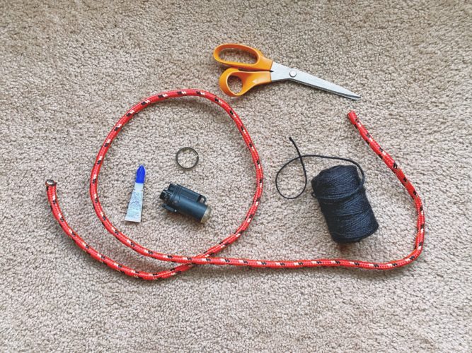 Crafty Time on Doggo Bloggo | DIY Slip Leash | jessicashawphotography.com